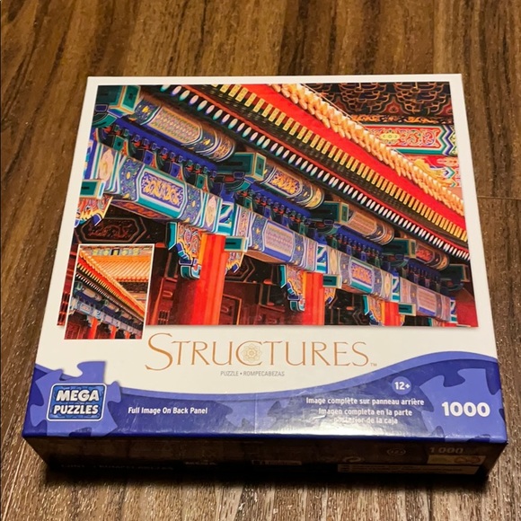 Games | Mega Puzzles | Poshmark